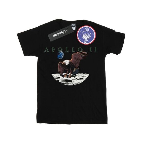 Nasa | Shirts | Nasa Mens Apollo 1 Vintage Tshirt Black | Poshmark